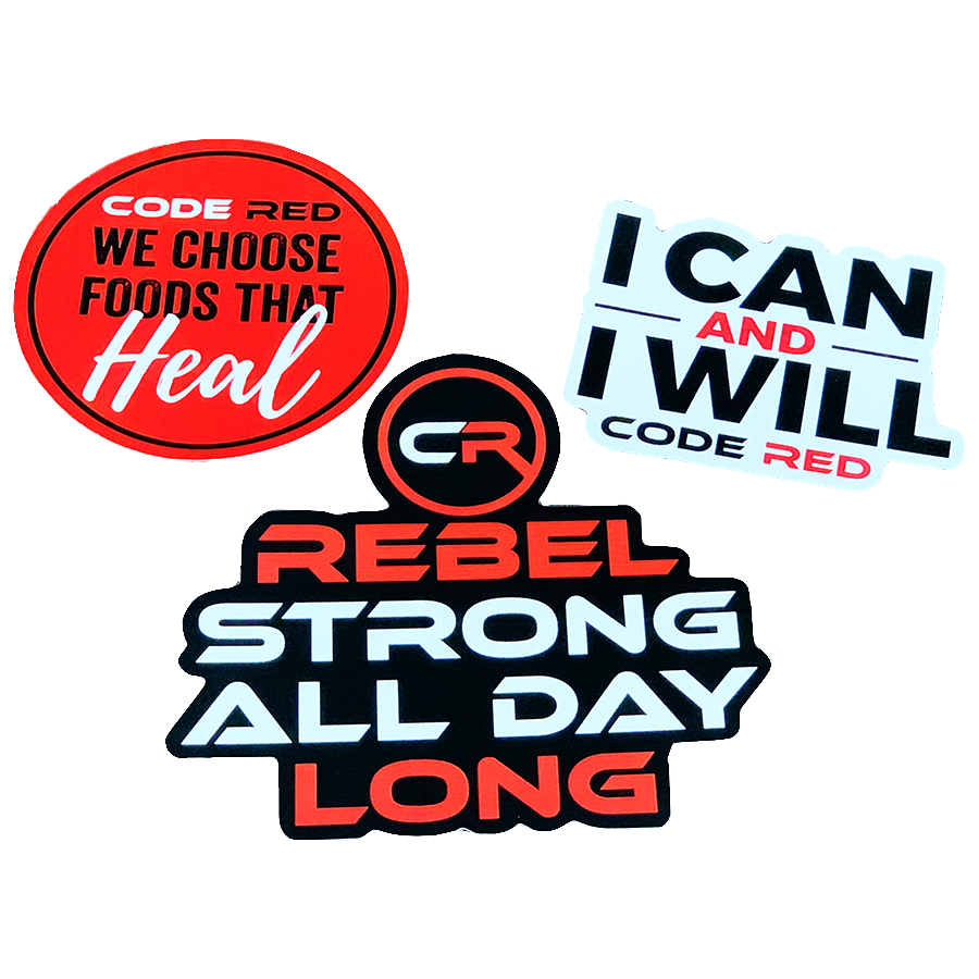 Code Red Extras – Code Red Lifestyle