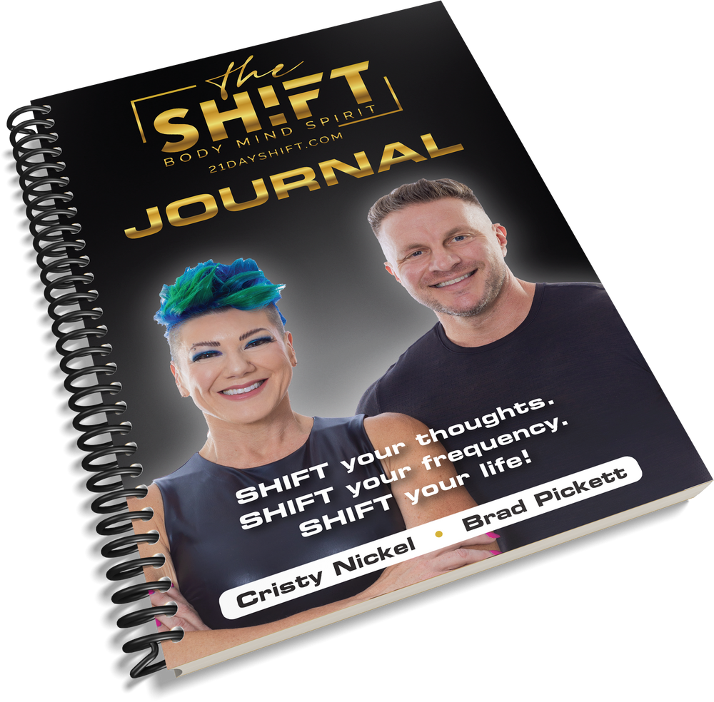 The SHIFT Journal – Code Red Lifestyle