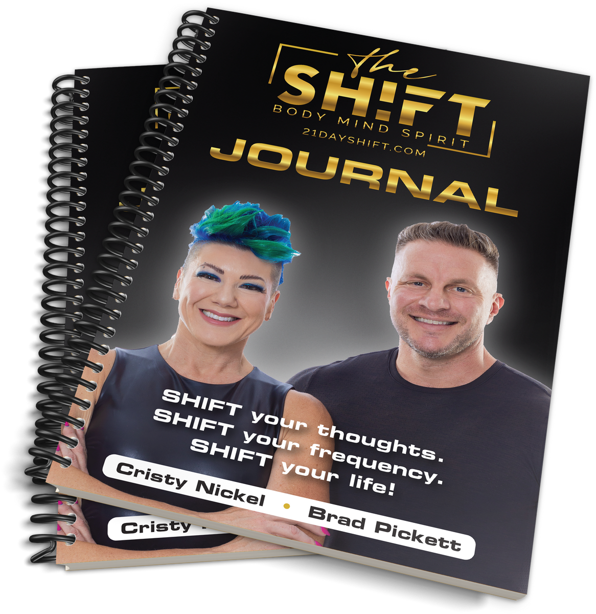 The SHIFT Journal – Code Red Lifestyle