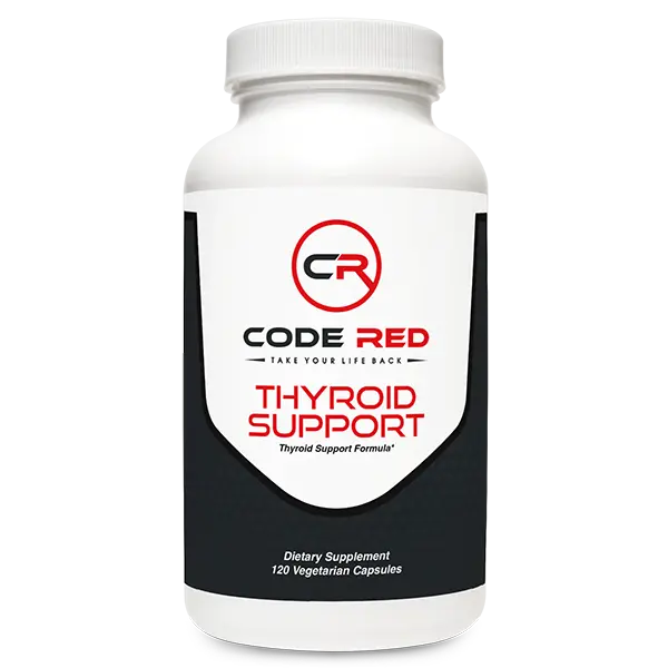 Code Red Thyroid Support – Code Red Lifestyle