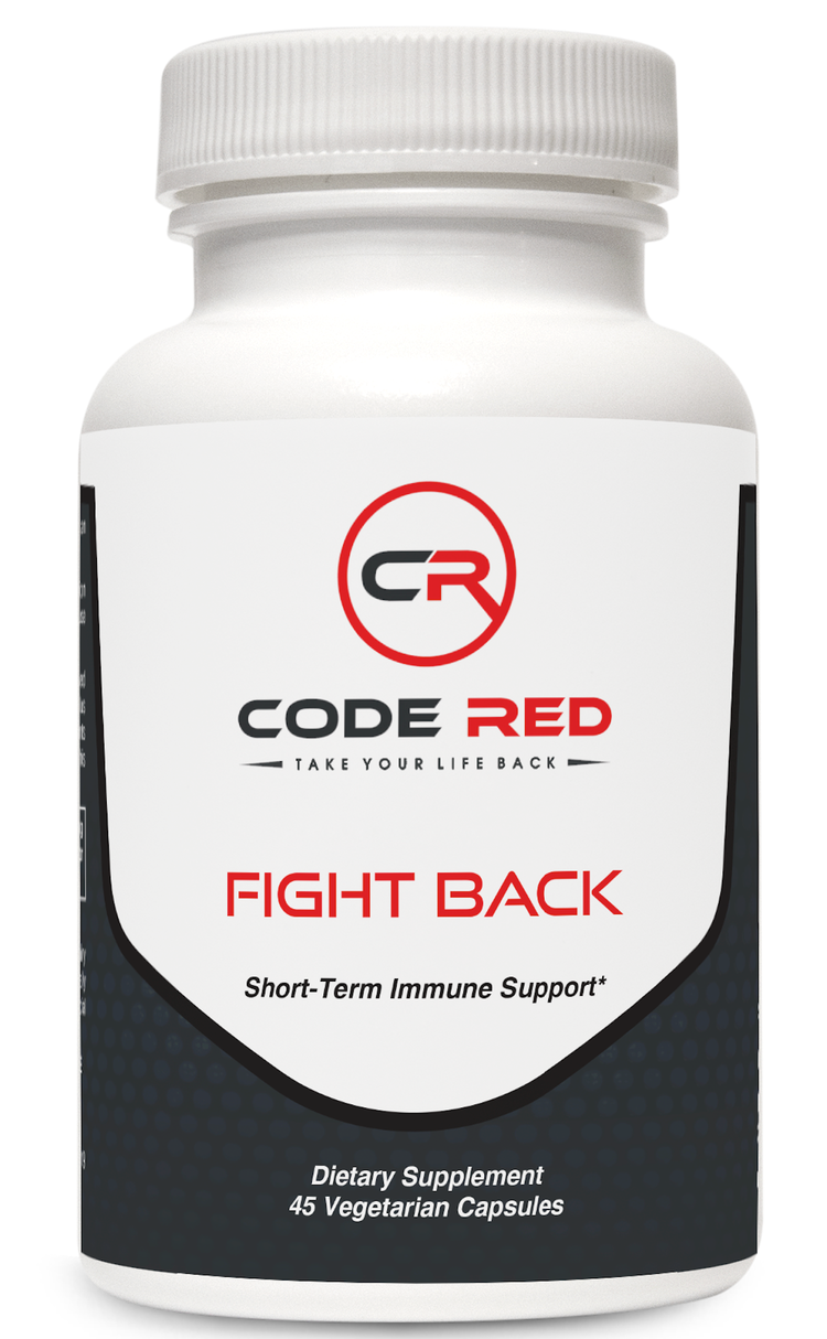 Supplements – Code Red Lifestyle