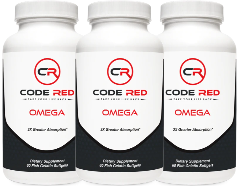 Supplements – Code Red Lifestyle