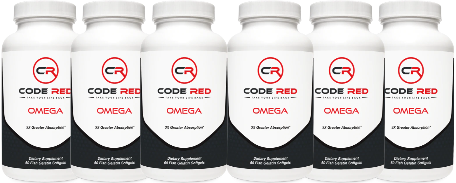 Supplement Bundles! – Code Red Lifestyle