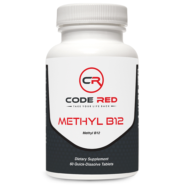 Vitamin B12 – Code Red Lifestyle