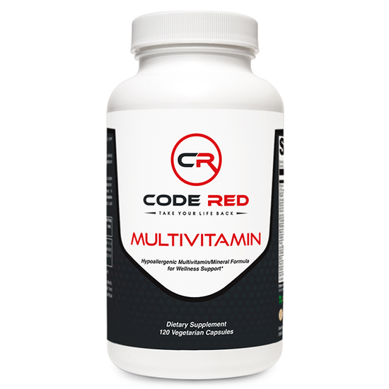 Supplements – Code Red Lifestyle