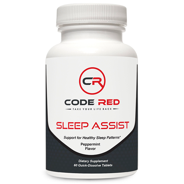 Supplements – Code Red Lifestyle