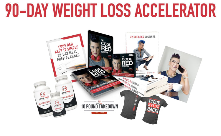 Programs – Code Red Lifestyle