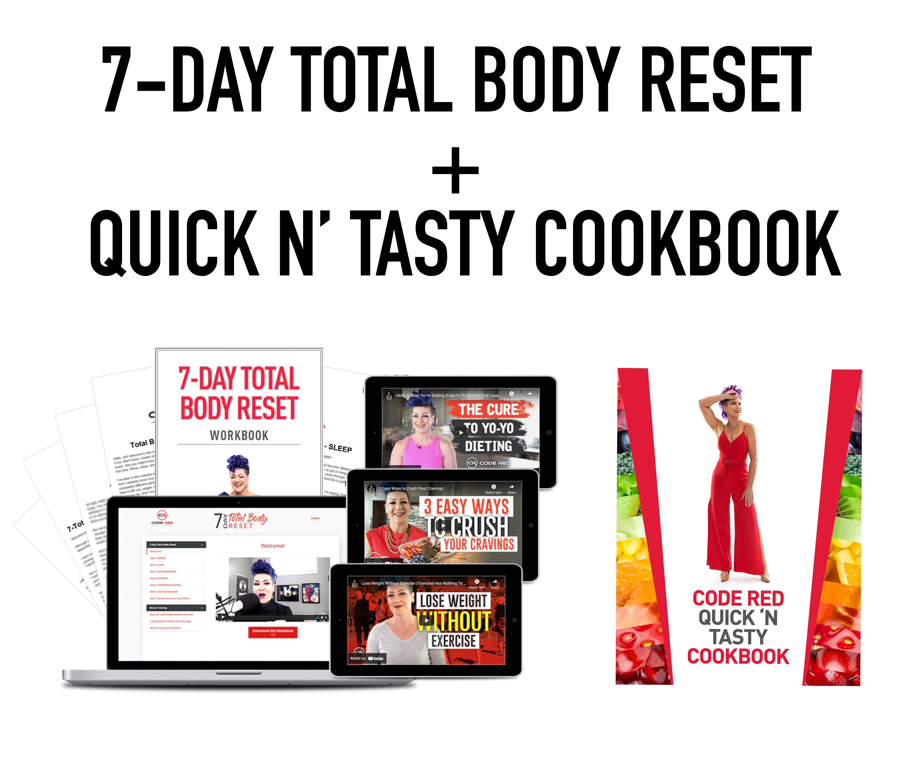 Programs – Code Red Lifestyle