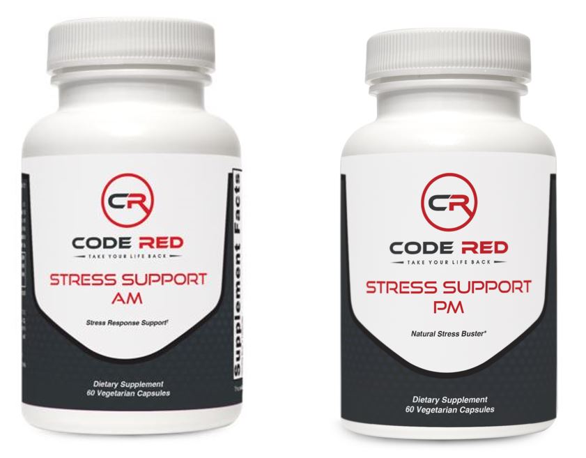 Supplements – Code Red Lifestyle