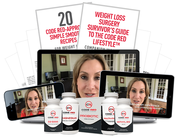 CODE RED FITNESS & NUTRITION, LLC. – Code Red Lifestyle