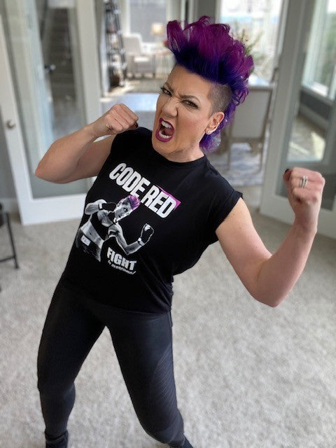 CODE RED FITNESS & NUTRITION, LLC. – Code Red Lifestyle