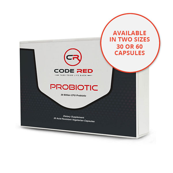 Probiotic – Code Red Lifestyle