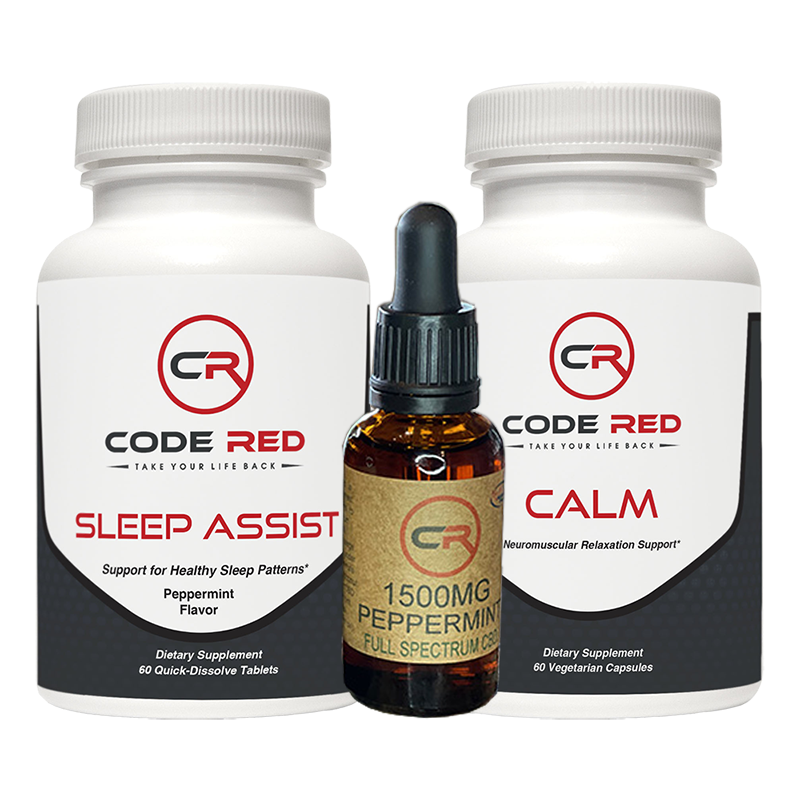 Supplements – Code Red Lifestyle